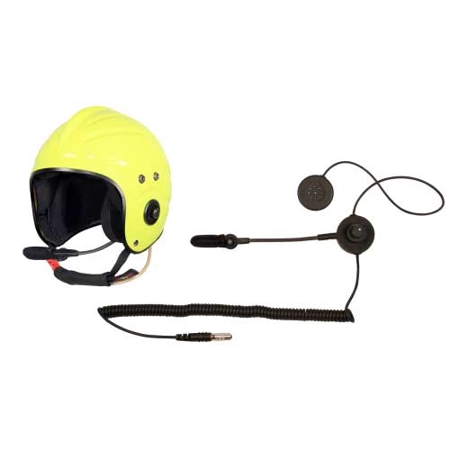 David Clark 41096G-03 H9185 Gecko Helmet Headset Kit with noise ...